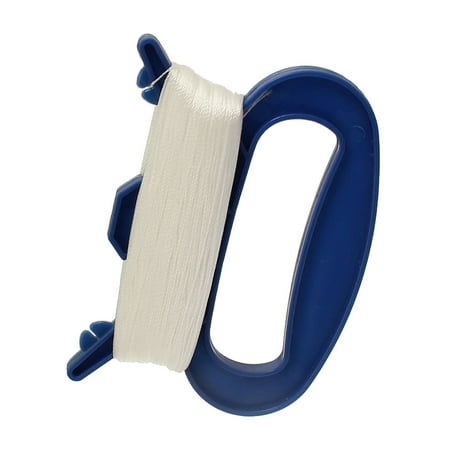 30/50/100m Outdoor Sports Flying Kite Line String w/ D Shape Winder ...