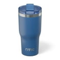 RTIC 30 oz Ceramic Lined Insulated Essential Tumbler, Leak-Resistant ...