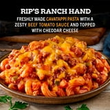 Yellowstone Beef and Cheese Pasta Bake Frozen Meals for One, Microwave ...