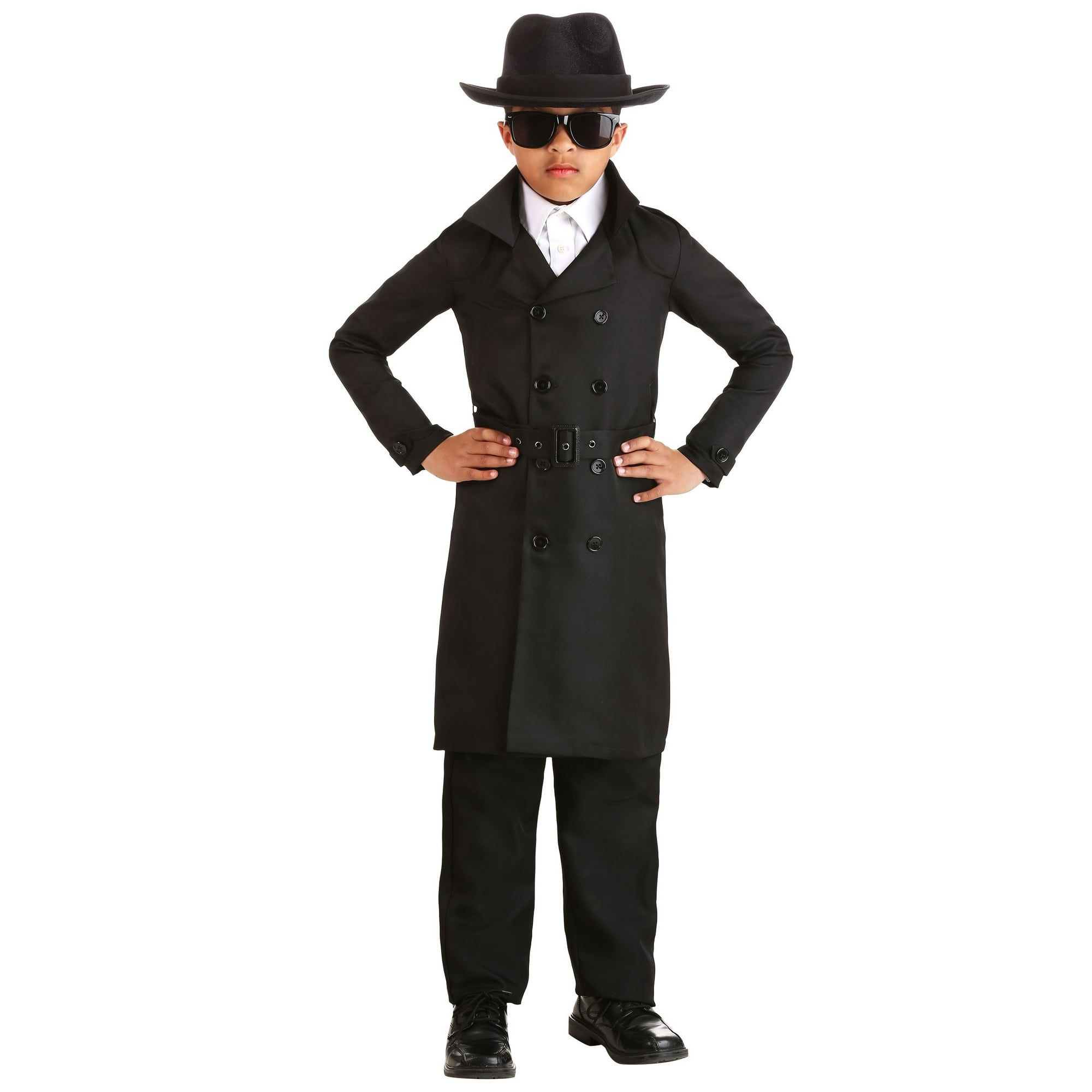 Click here for Fun Costumes Secret Agent Man Costume Kids Xl prices