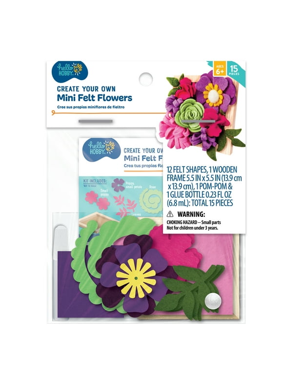 Hello Hobby Craft Kits in Hello Hobby - Walmart.com