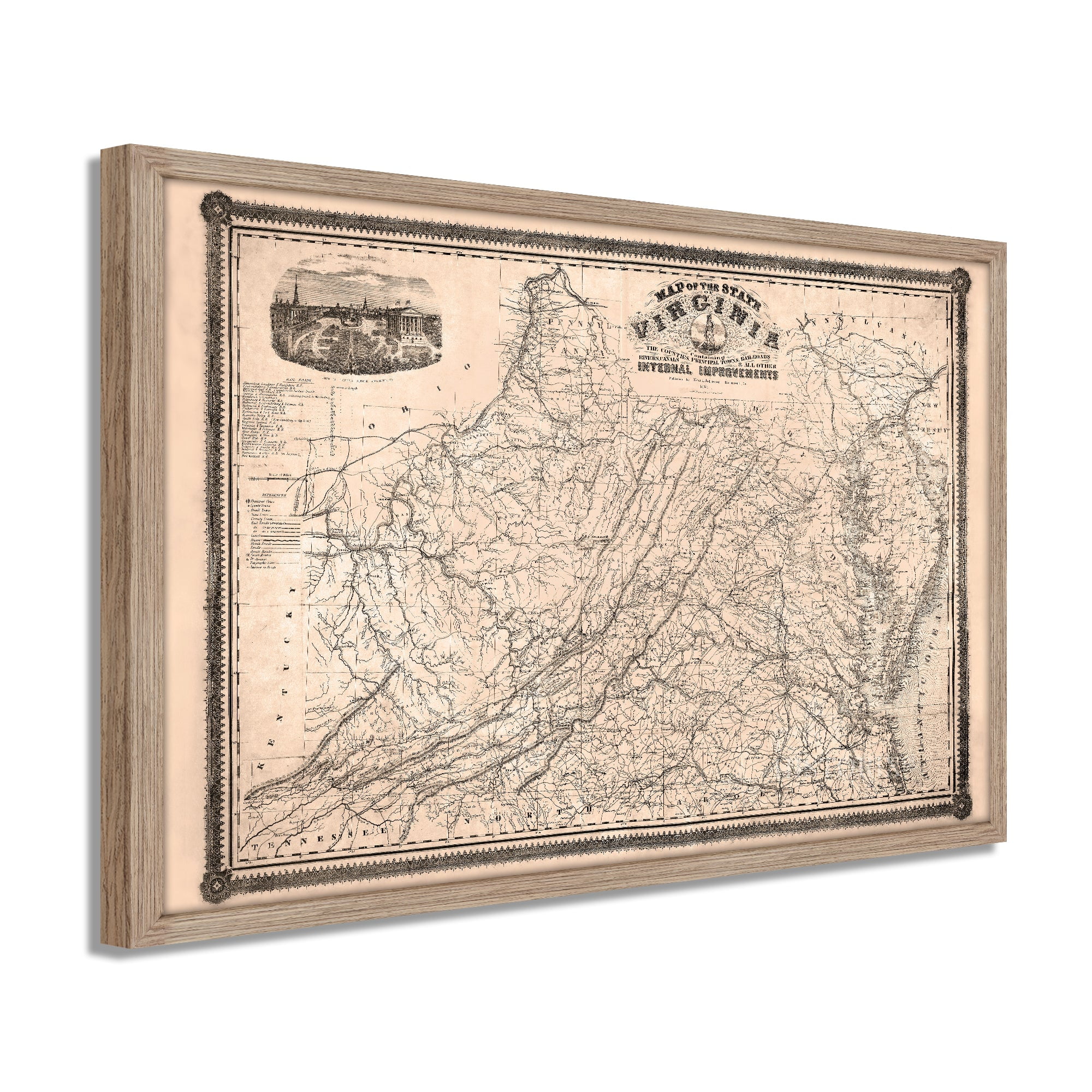 Internal Improvements