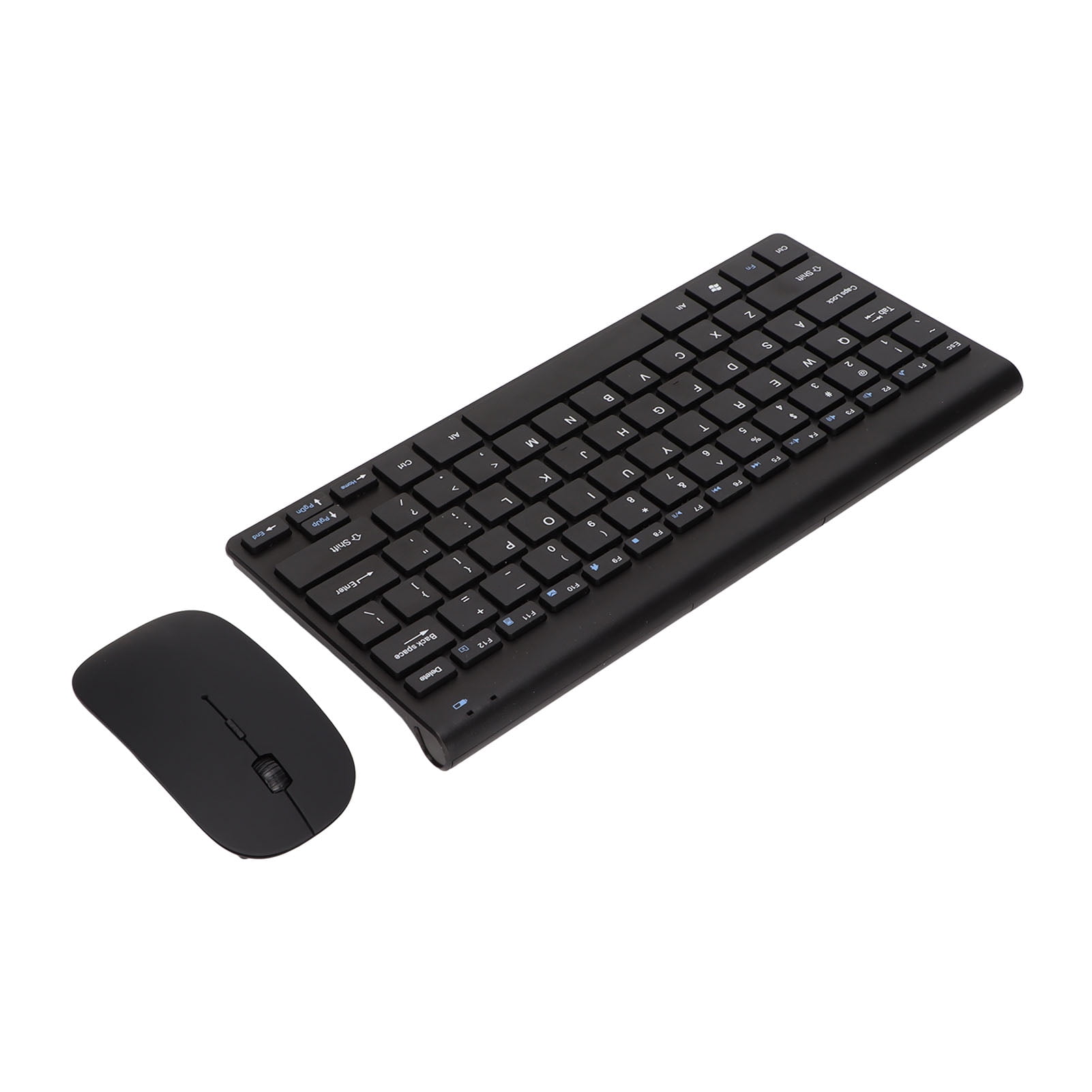 Juego De Mouse Con Teclado USB De 2.4G, Combos De Mouse Con Teclado ...