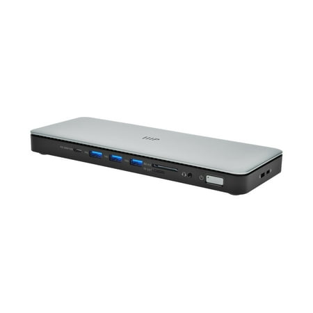 Monoprice 15-in-1 Triple-Display MST USB-C Docking Station, with ...