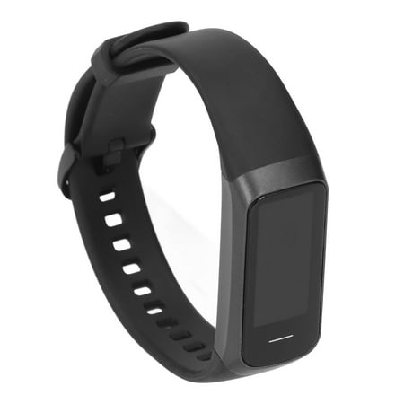 Smart Bracelet, Bright Display 1.1 Inch AMOLED Screen Sports Smart ...