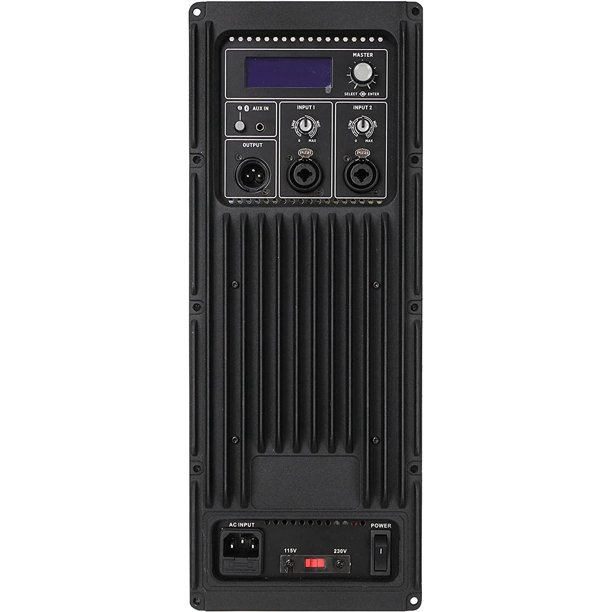Sound Town Class-D Plate Amplifier for PA DJ Speaker Cabinets and ...