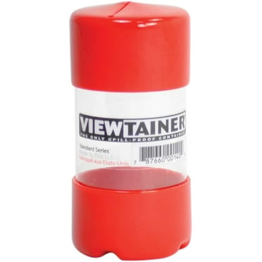 Viewtainer Storage Container, 2-3/4" x 5" - Walmart.com