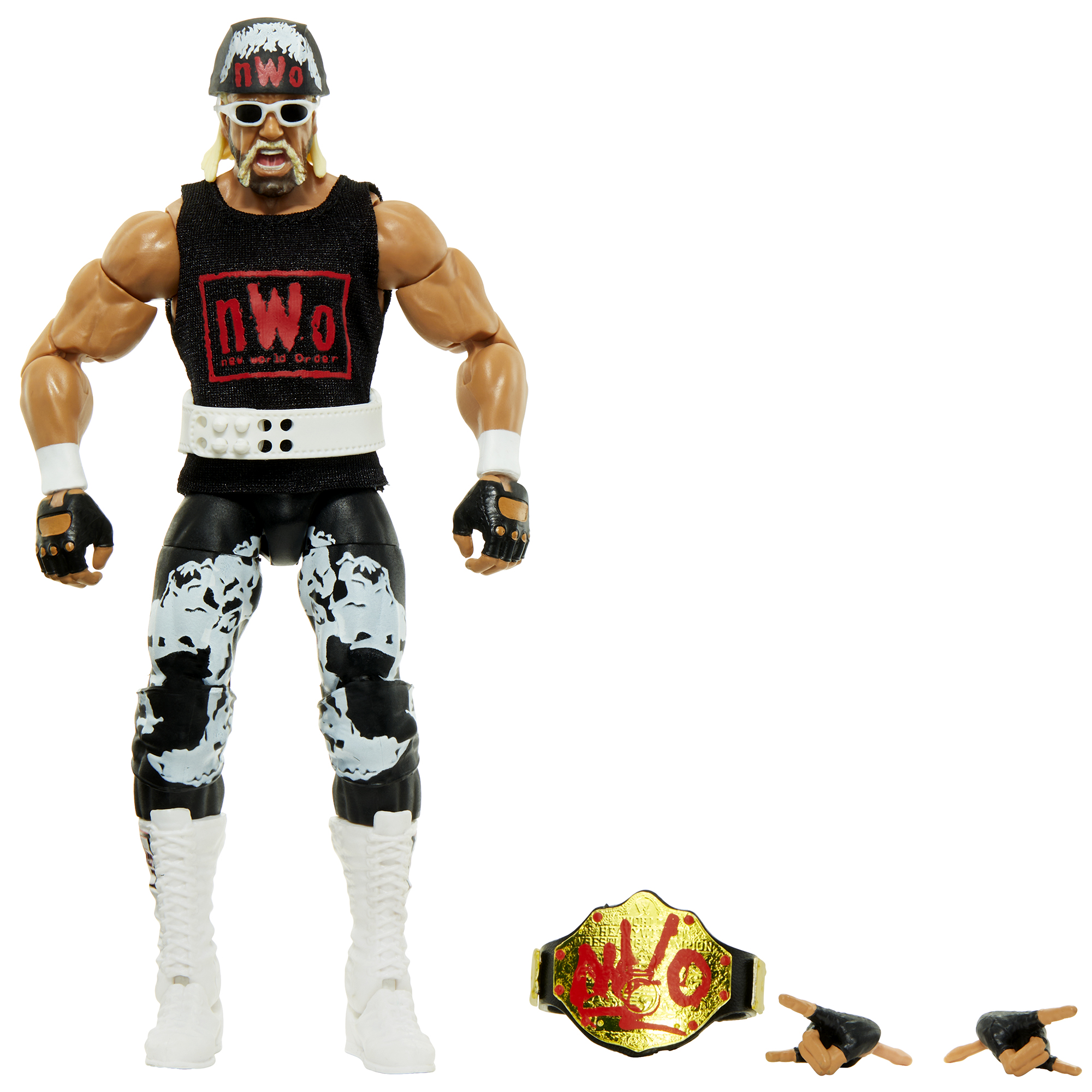 Wolf Pack Wwe Toys