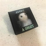 Adopt A Ghost - 2024 New Super Cute Little Pocket Ghost with A Tiny ...