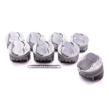 KB Performance Pistons KB243.040 4.080 in. Bore Plus 6cc Flat Top ...