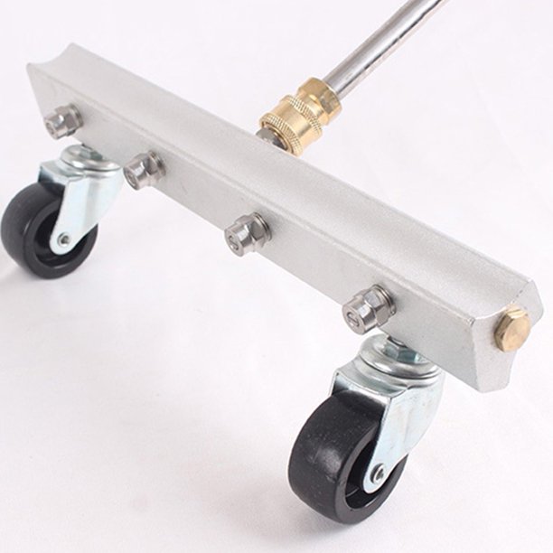 Car Pressure Cleaner Washer Undercarriage 4000PSI Under Body Chassis ...