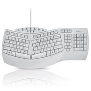 Ergoguys Egoguys Ezsee USB Large Print Low Vision, Media Keyboard ...