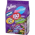 Sweetarts Nerds Laffy Taffy Gobstoppers Assorted Candy Bag 48 Oz