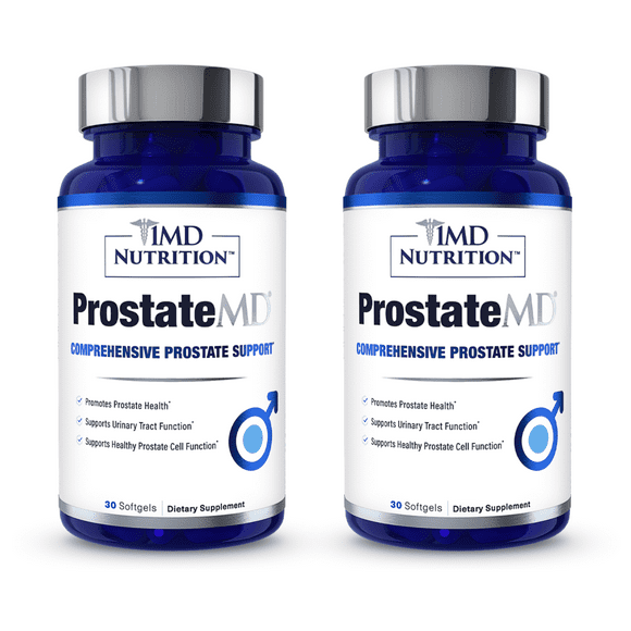 Prostate Health Supplements