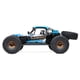 Losi 1/10 Lasernut U4 4 Wheel Drive Brushless RTR Battery and Charger ...