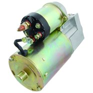 Club Car Starter/Generator, Models 114-05-4001, 114-01-4003, and 114-01 ...