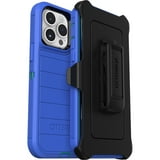 OtterBox Defender Pro Case for iPhone 14 Pro Max - Antimicrobial, Drop ...