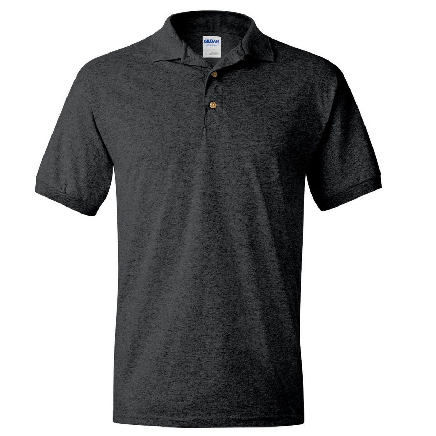 Click here for Gildan Adult Dryblend Jersey Short Sleeve Polo Shi... prices