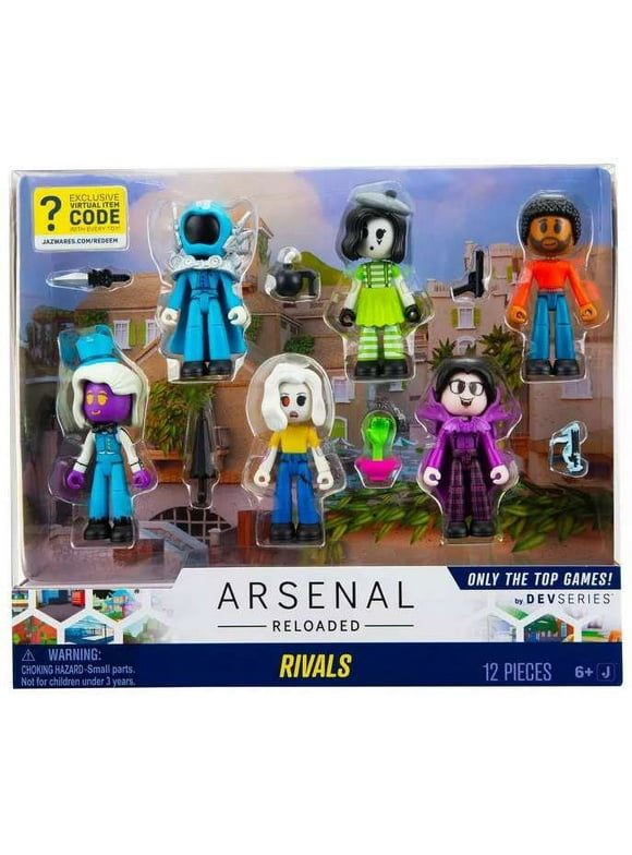 Roblox in Shop by Video Game - Walmart.com