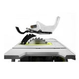 RYOBI 15 Amp 10-inch Table Saw with Miter Gauge and Integrated Storage ...