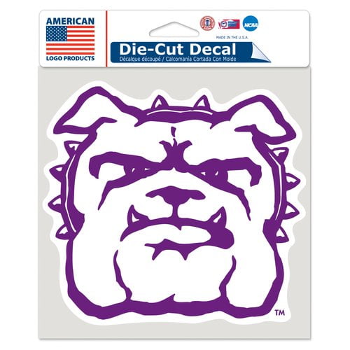 American Logo Products Truman State Bulldogs 6" x 6" Decal - Walmart.com