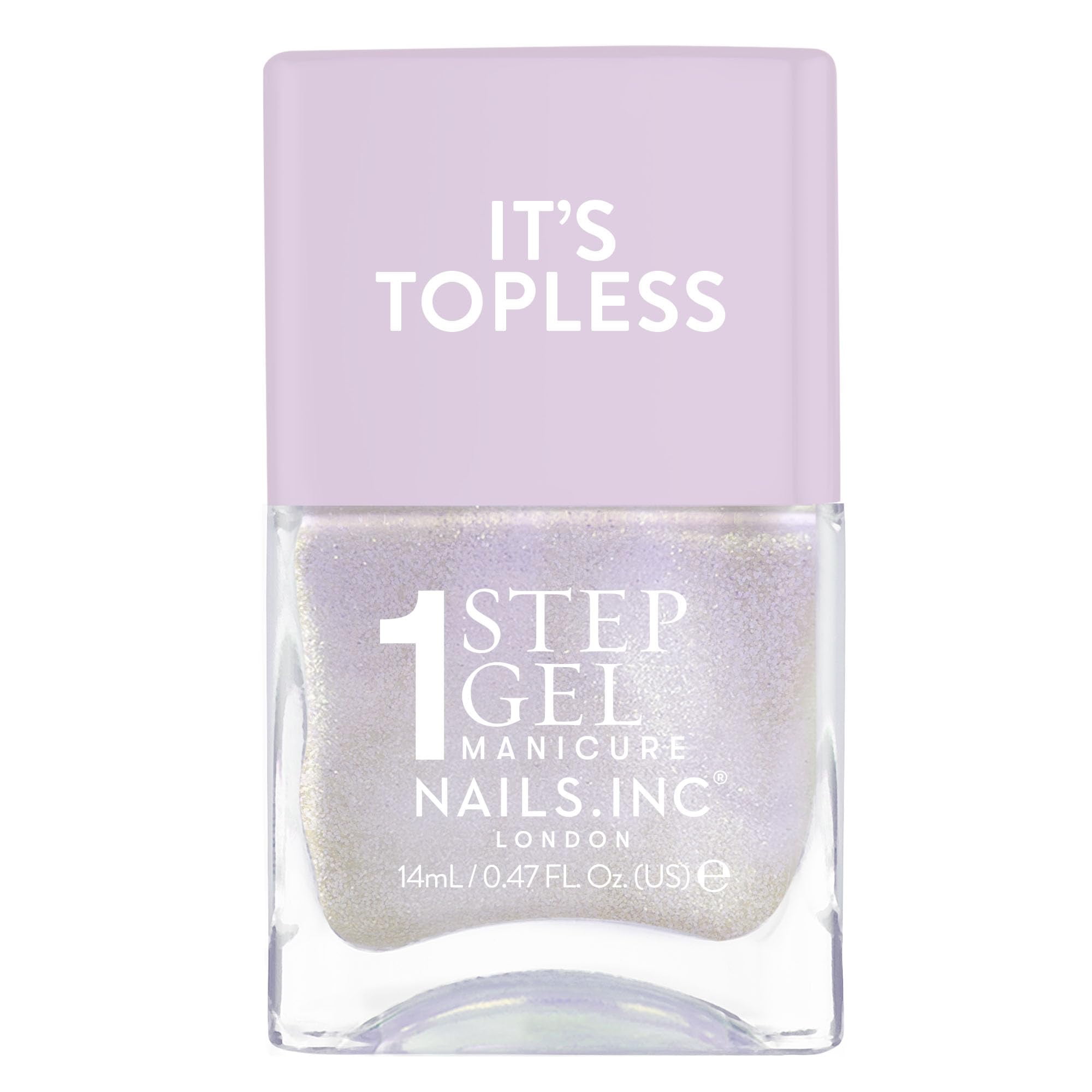 Click here for Nails Inc Ni Topless Halle Other 0.47 Fl Oz (Pack... prices
