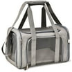 Arctic Ice Pet Carrier, Small Medium Dogs Cats Puppies, Up to 15 lb ...