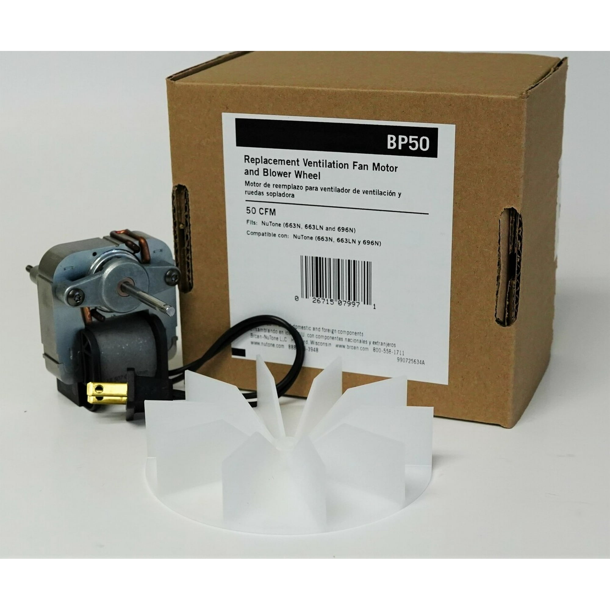 Old Bathroom Fan Replacement Motor