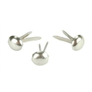 Metal Paper Fasteners 50/Pkg-Hearts - Silver - Walmart.com