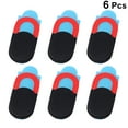 M'lis Oval Webcam Privacy Camera Slider, Black, 6pcs - Walmart.com