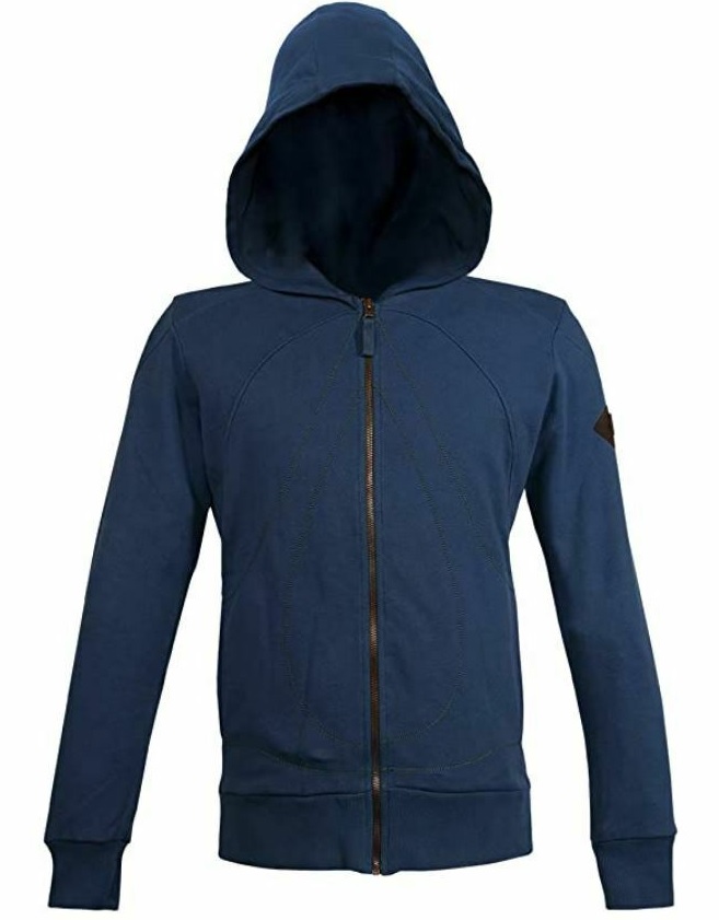 Musterbrand BLUE Unity Collection Bastille Hooded Jacket, US 3X-Large ...