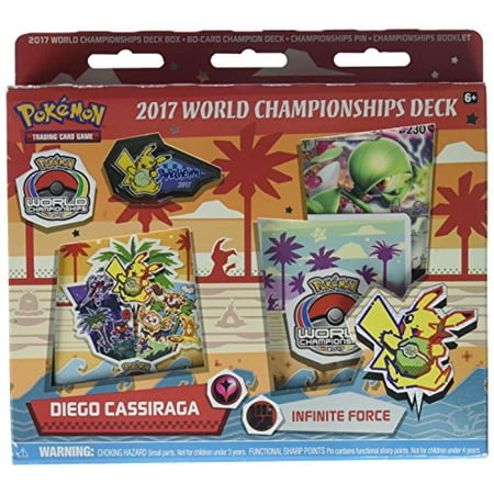 Pokemon World Championship Collectible Cards | Walmart Canada