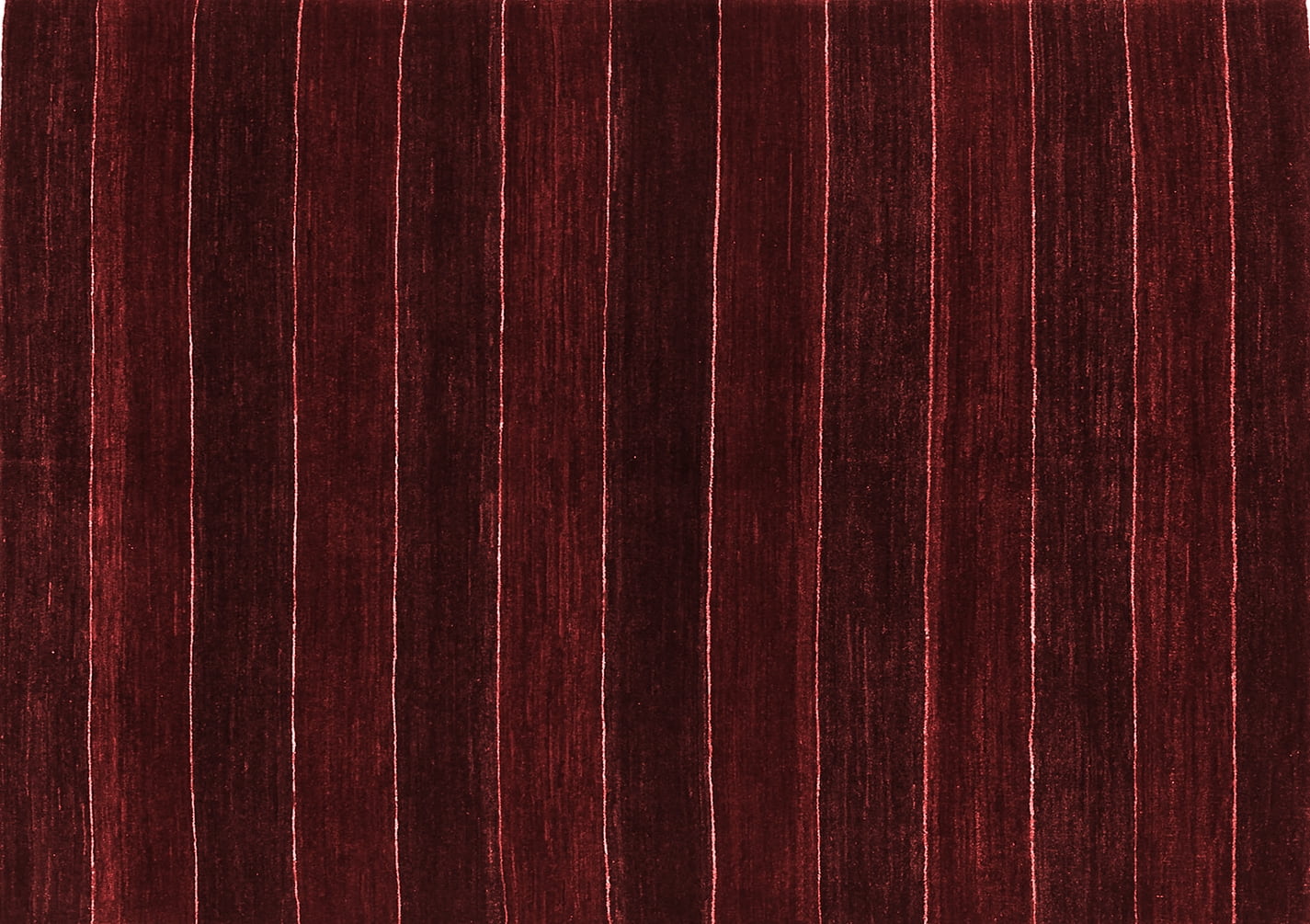 Ahgly Company Indoor Rectangle Abstract Red Contemporary Area Rugs, 2 ...