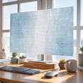 Blue Ombre TV Dust Cover, Stretchable TV Screen Desktop Computer ...