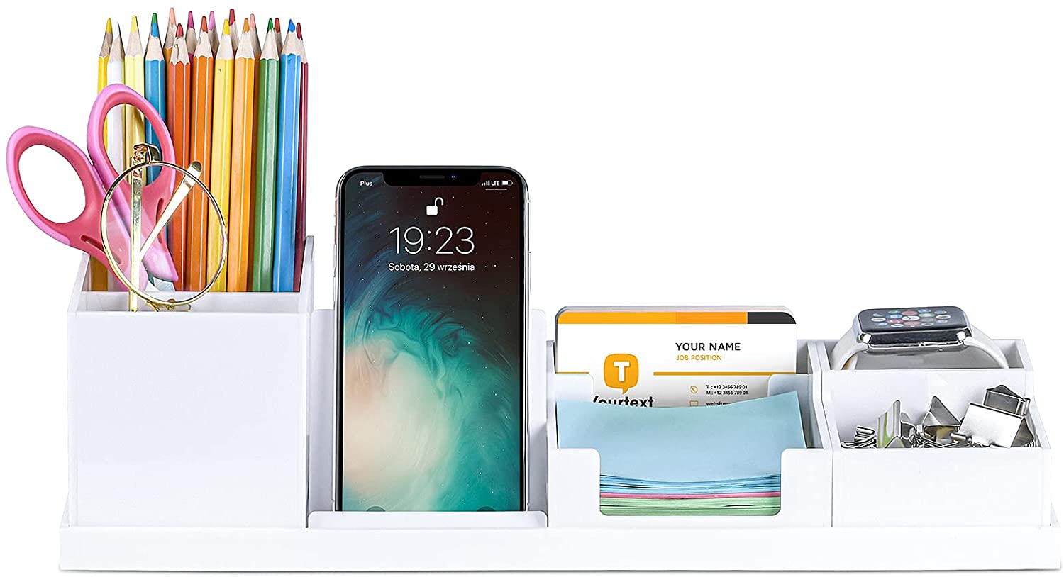 Chocolate Brown Leather 3 x 3 Sticky Note Holder - Walmart.com