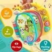 Sytle-Carry Baby Music Shake Dancing Ball Toy for Crawling Sensory ...