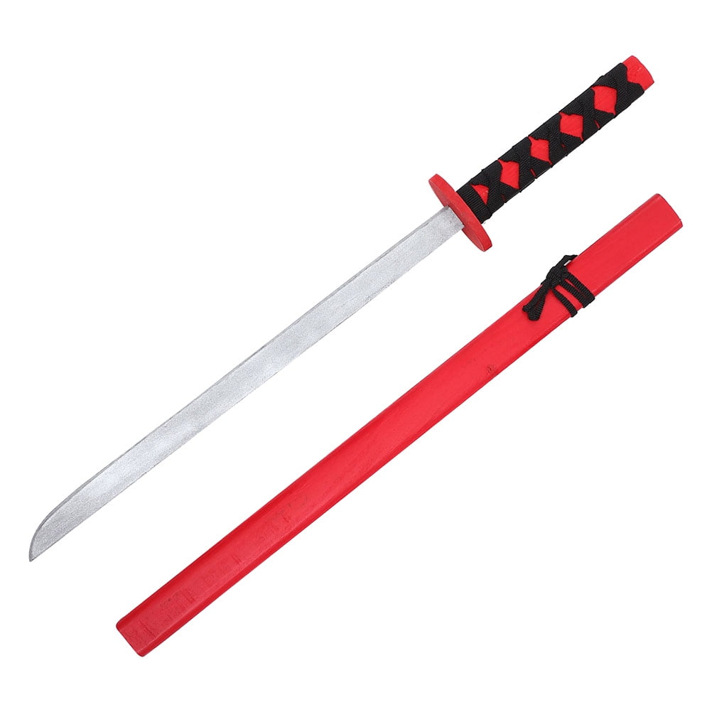 Buy Etereauty Sword Halloween Kids Samurai Swords Toys Anime Cosplay ...
