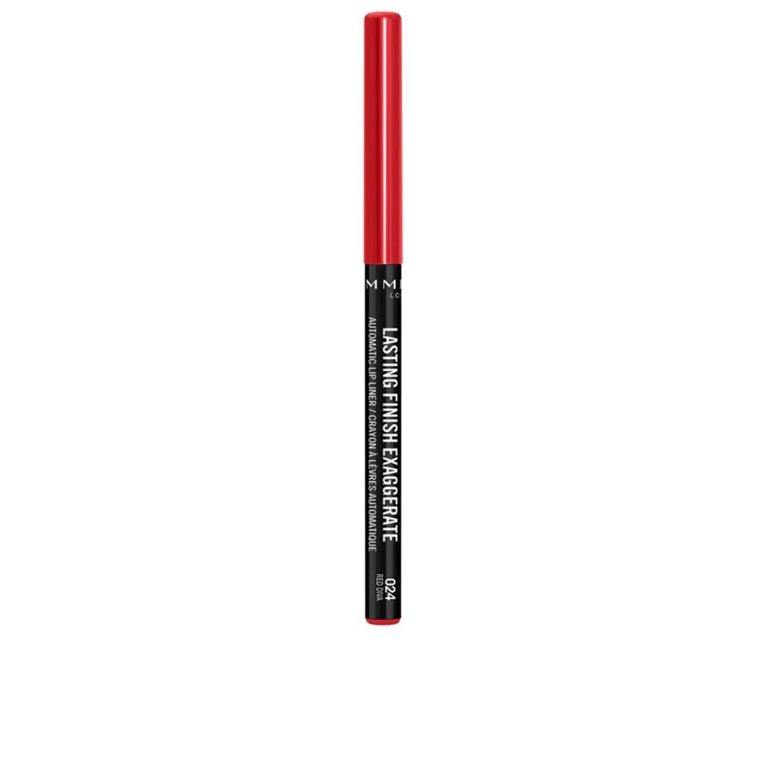 Click here for Rimmel Lasting Finish Exaggerate Automatic Lip Lin... prices
