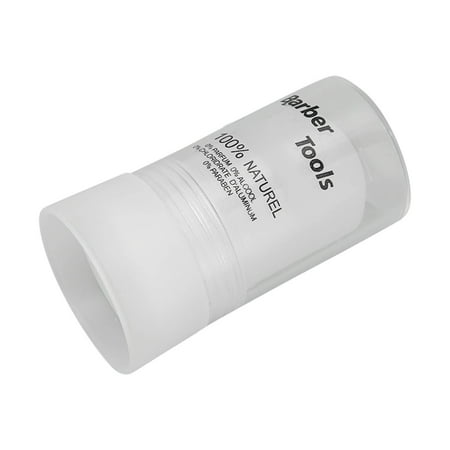 After Shave Block, 3.5oz Pore Shrinking Alum Stick Mellow Safe For Home ...