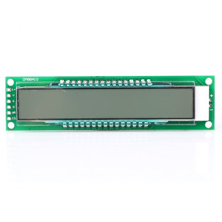 Lcd Display Board Digital Tube Led Module Diy Electronic Lcd Module DM8BA10 10-Bit 16-Segment ...
