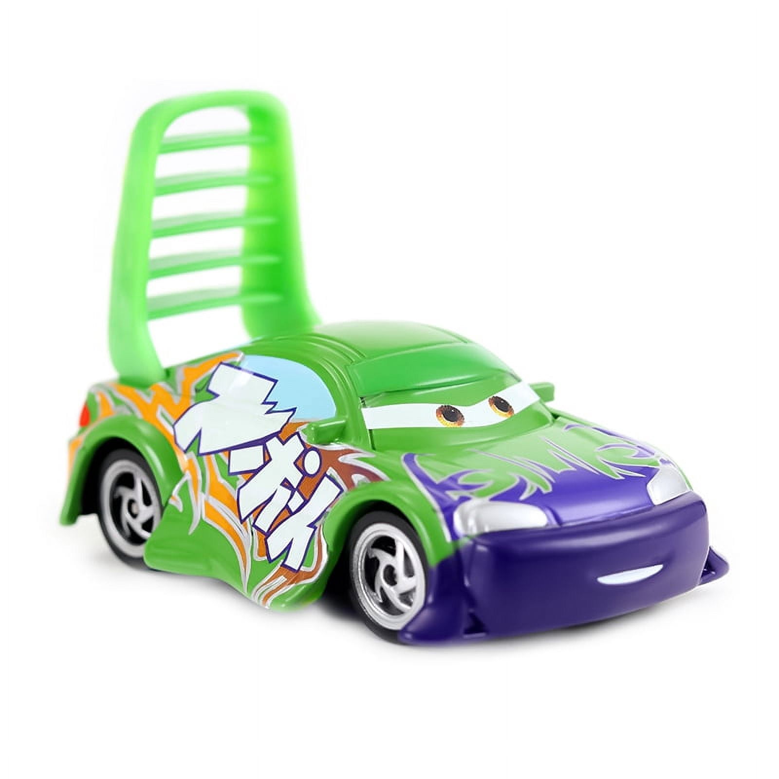Disney-coches de la película Cars 3 para niños, modelos de aleación de ...