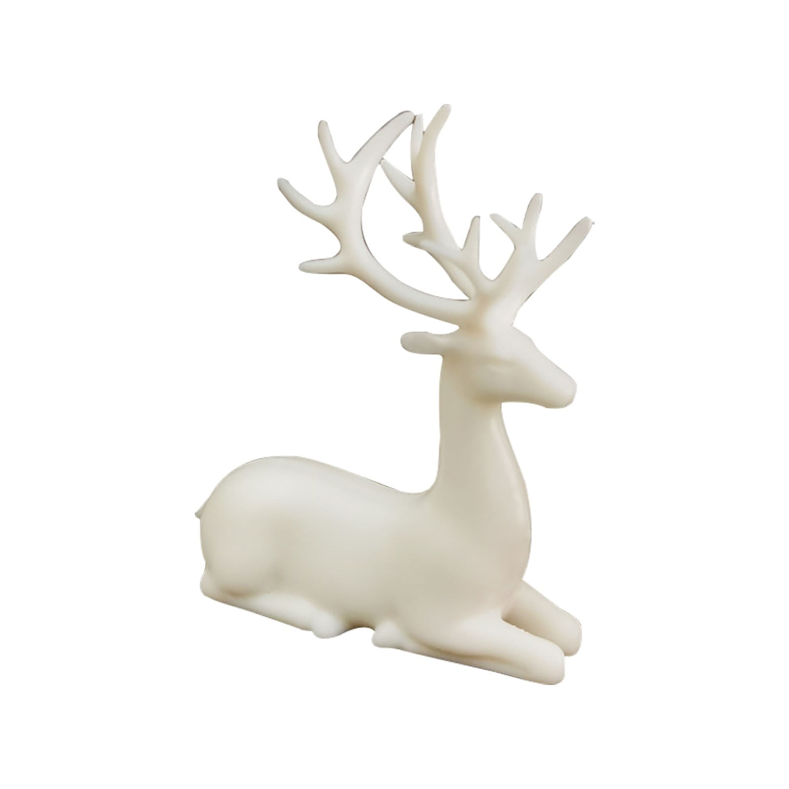Click here for Tiezhimi Christmas Decorations - Resin Reindeer De... prices