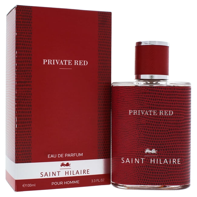 Private Red by Saint Hilaire for Men - 3.3 oz EDP Spray - Walmart.com