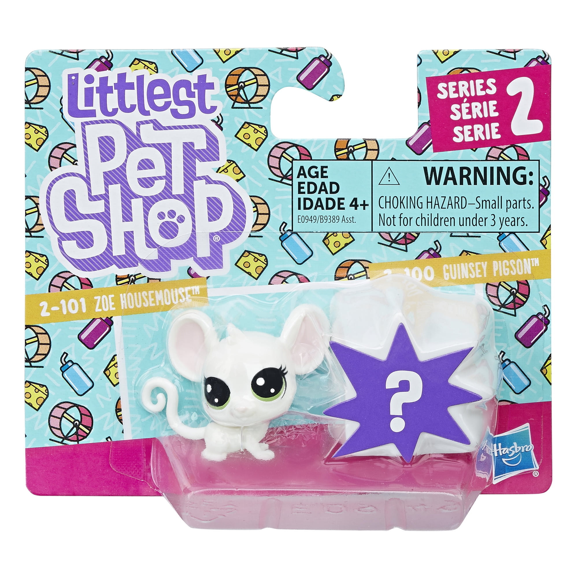 Littlest Pet Shop Zoe Toy