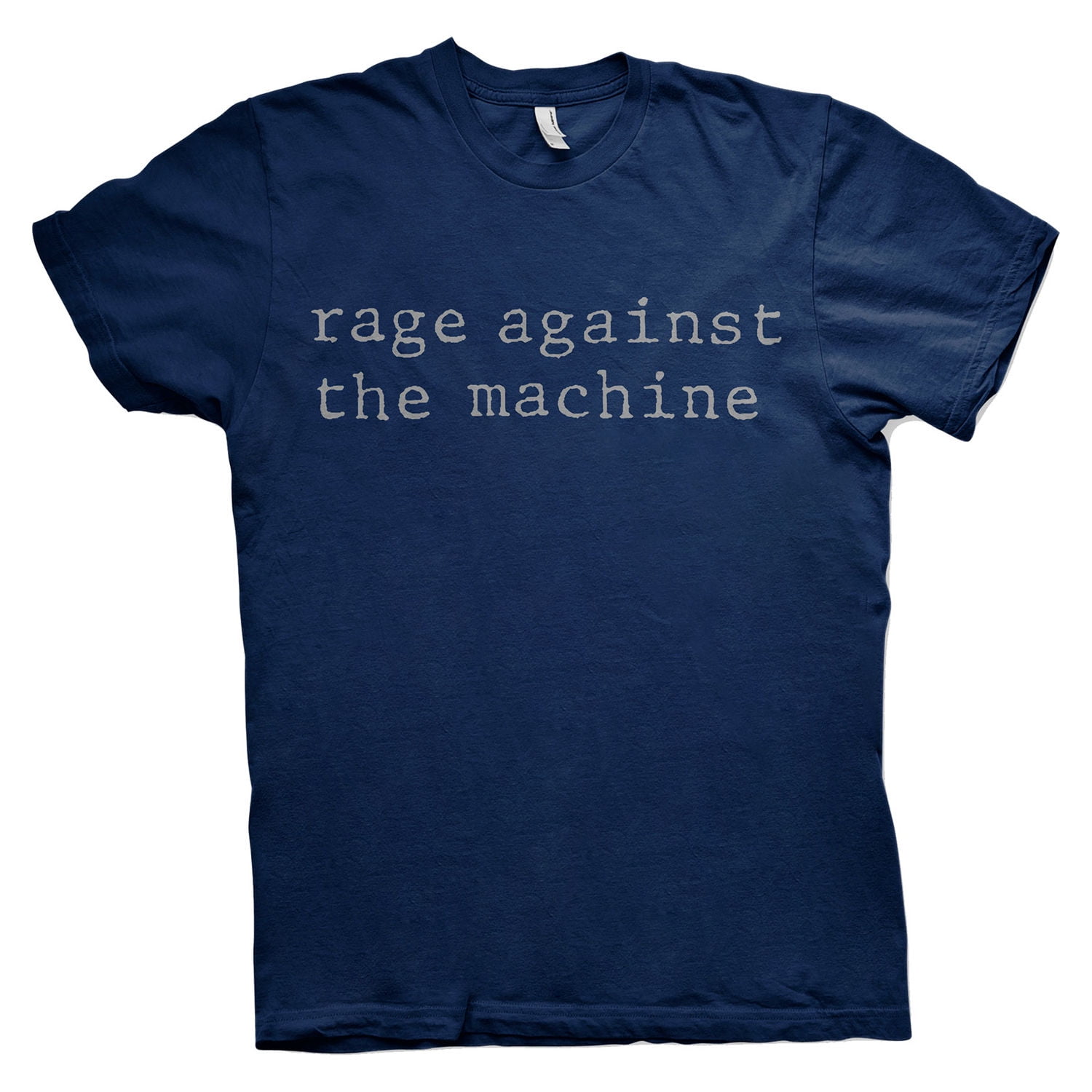Click here for Rage Against The Machine Adult Logo Cotton T-Shirt... prices