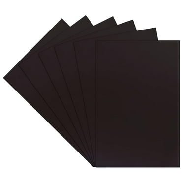 Black Plastic Sheet 48" X 96" X 0.118" (1/8") 4x8 ft, Black Haircell ...