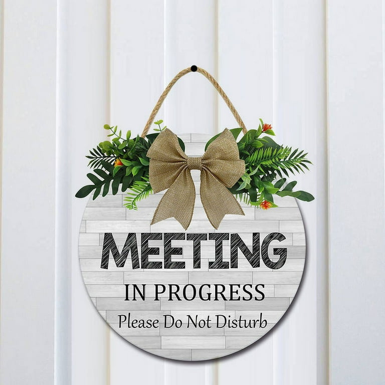 Do Not Disturb Studying In Progress Studying In Progress/ Do Not