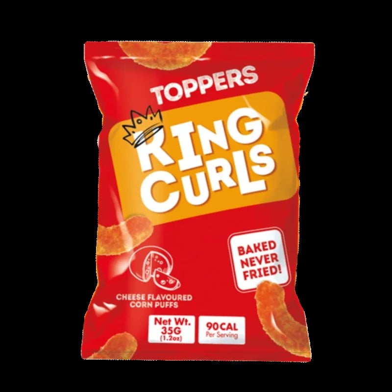 Click here for Toppers King Curls 35g 34g prices