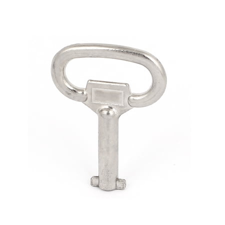 Electric Meter Cabinet Cupboard Lock 13mm Width Double Barb Spanner ...