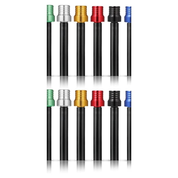 mmirethe 6pcs Motorcycle Vent Hose For Low Maintenance And Durability ...